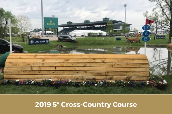 Cross-Country Course Library | K3DE | Lexington, KY