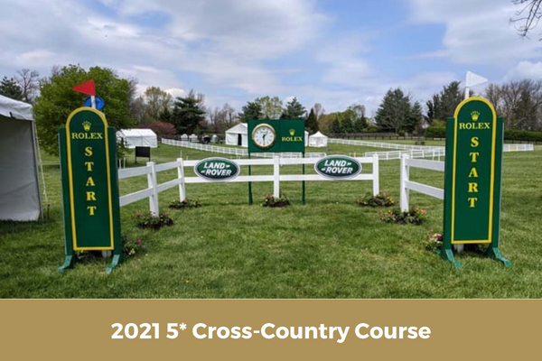 Cross-Country Course Library | K3DE | Lexington, KY