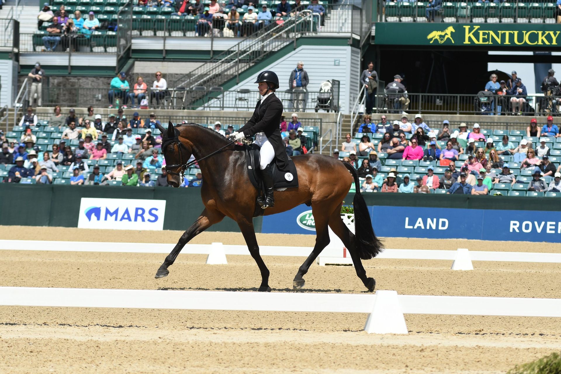 Land Rover Kentucky Three-Day Event | April 27-30, 2023