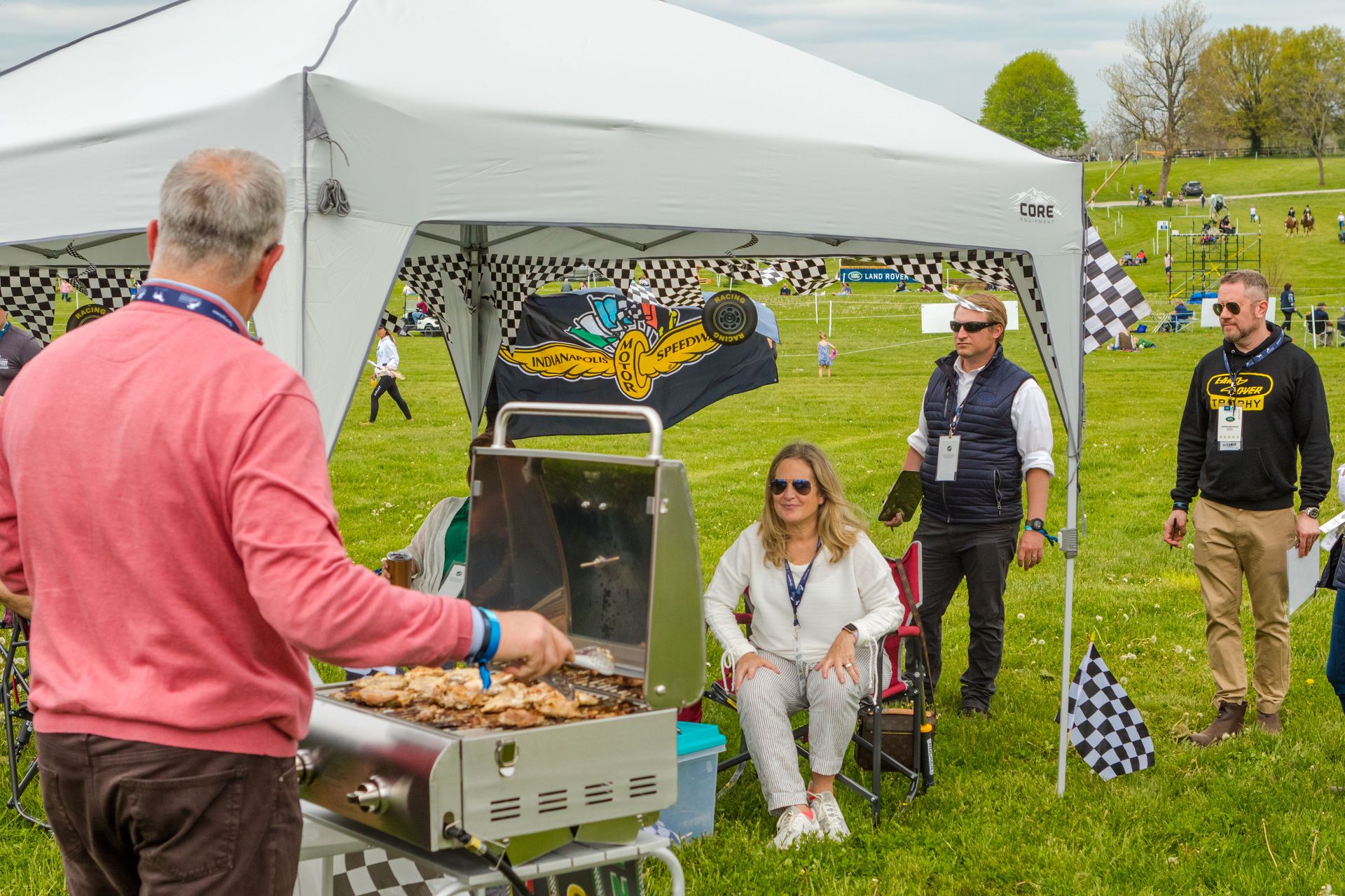 Tailgating Packages | K3DE | Lexington, KY