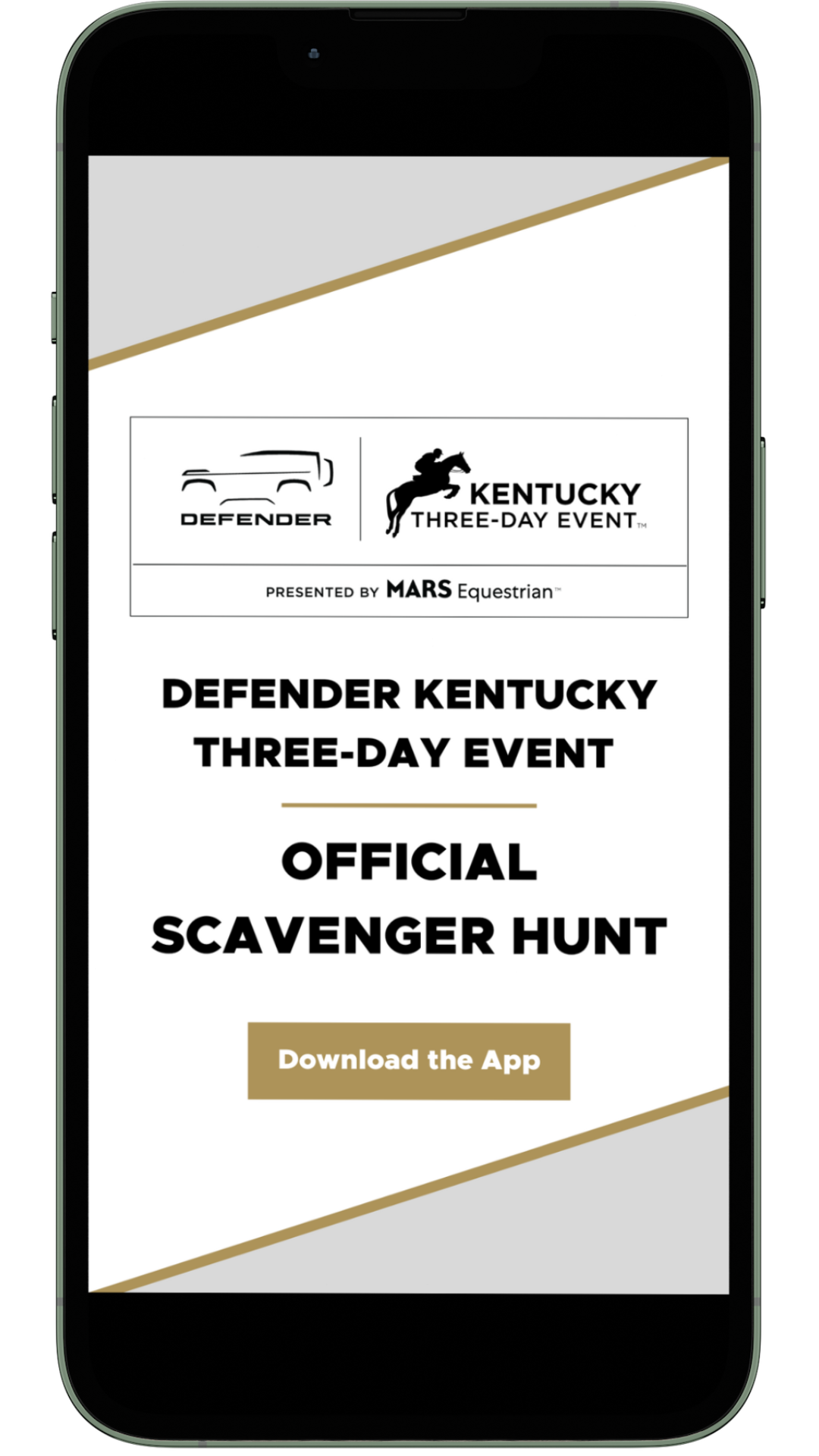Scavenger Hunt | K3DE | Lexington, KY