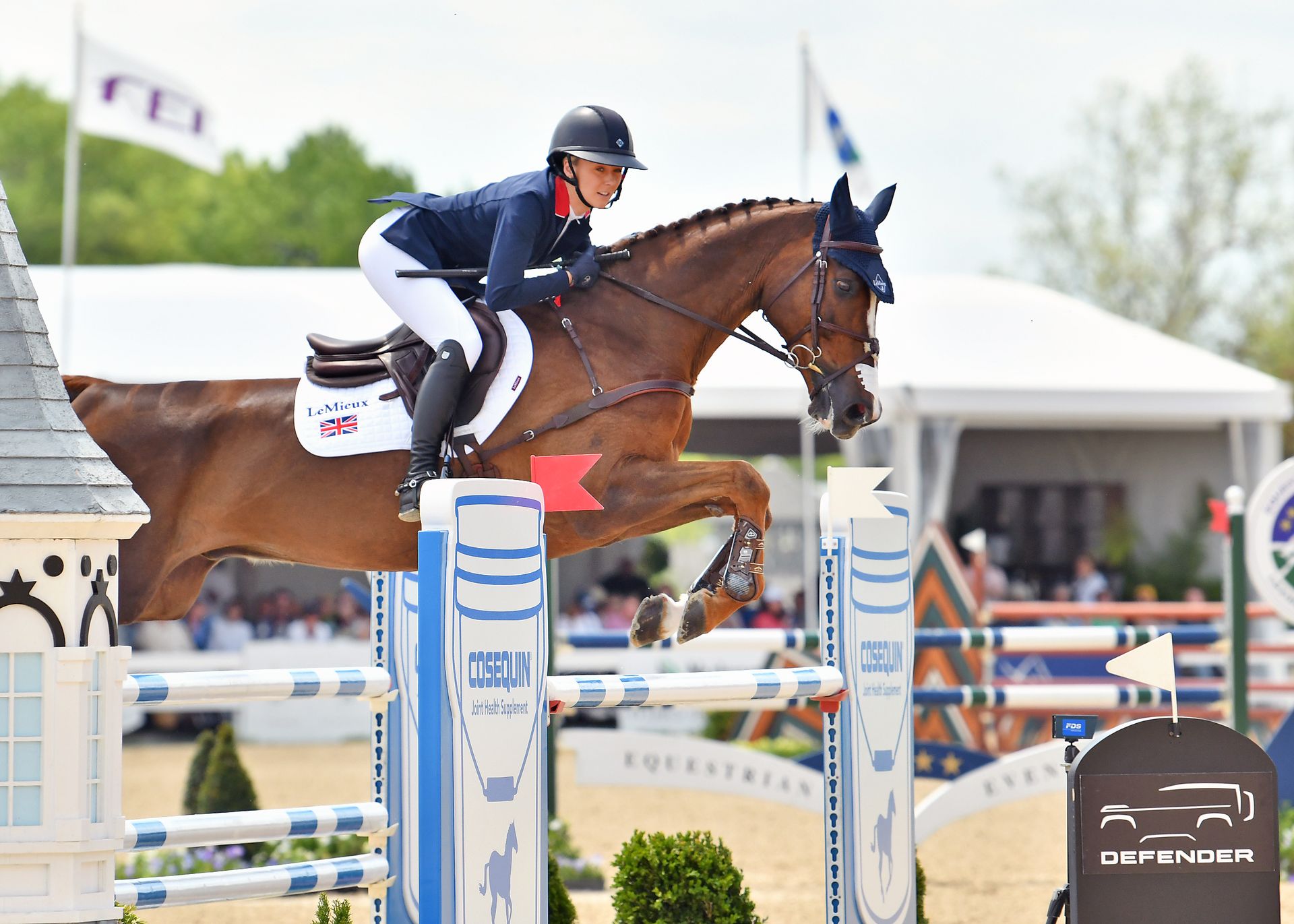 Athlete Spotlight: Yasmin Ingham