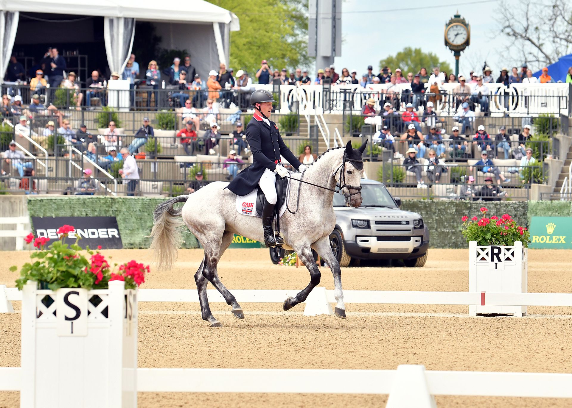 Athlete Spotlight: Oliver Townend
