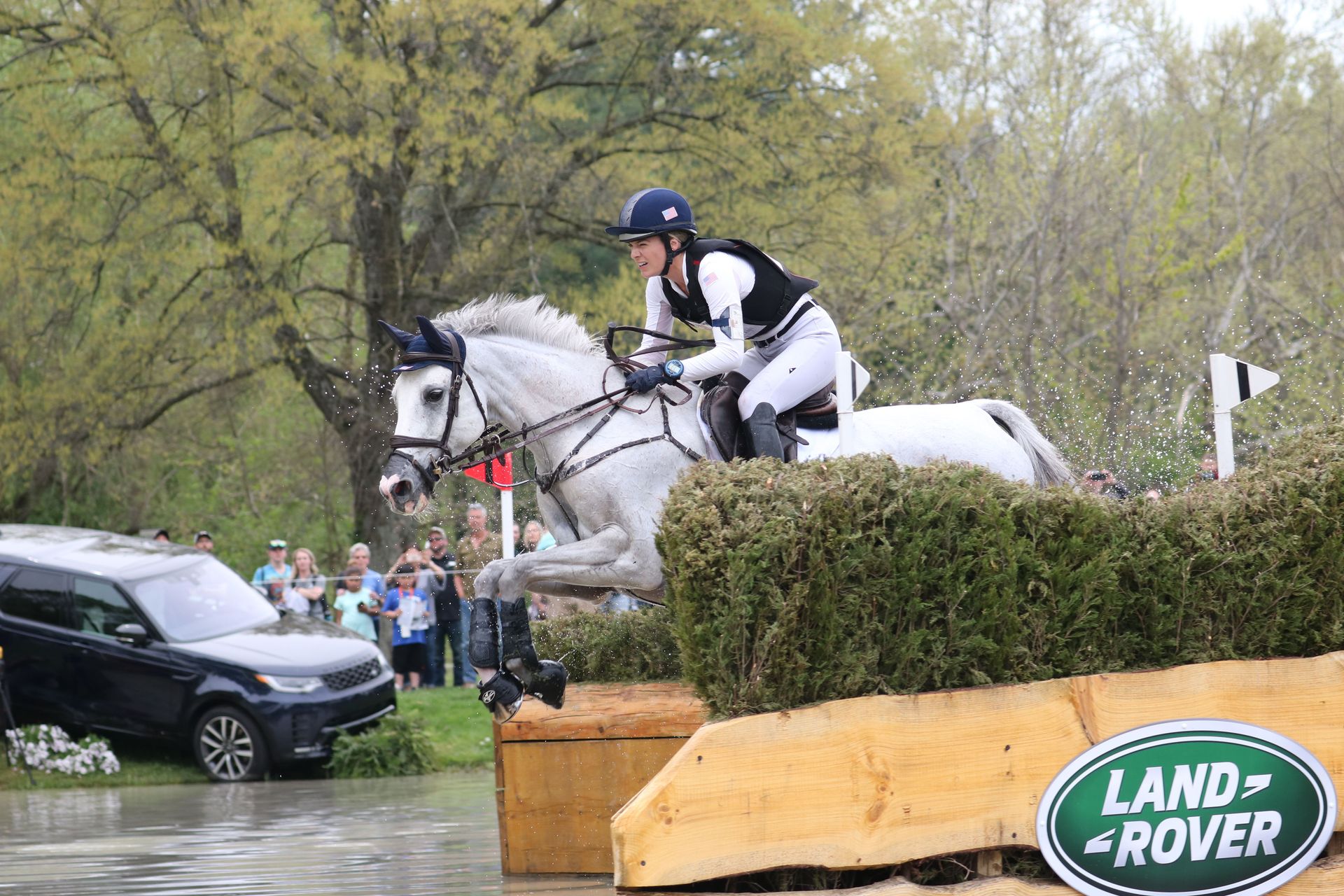 Land Rover Kentucky Three-Day Event | April 27-30, 2023