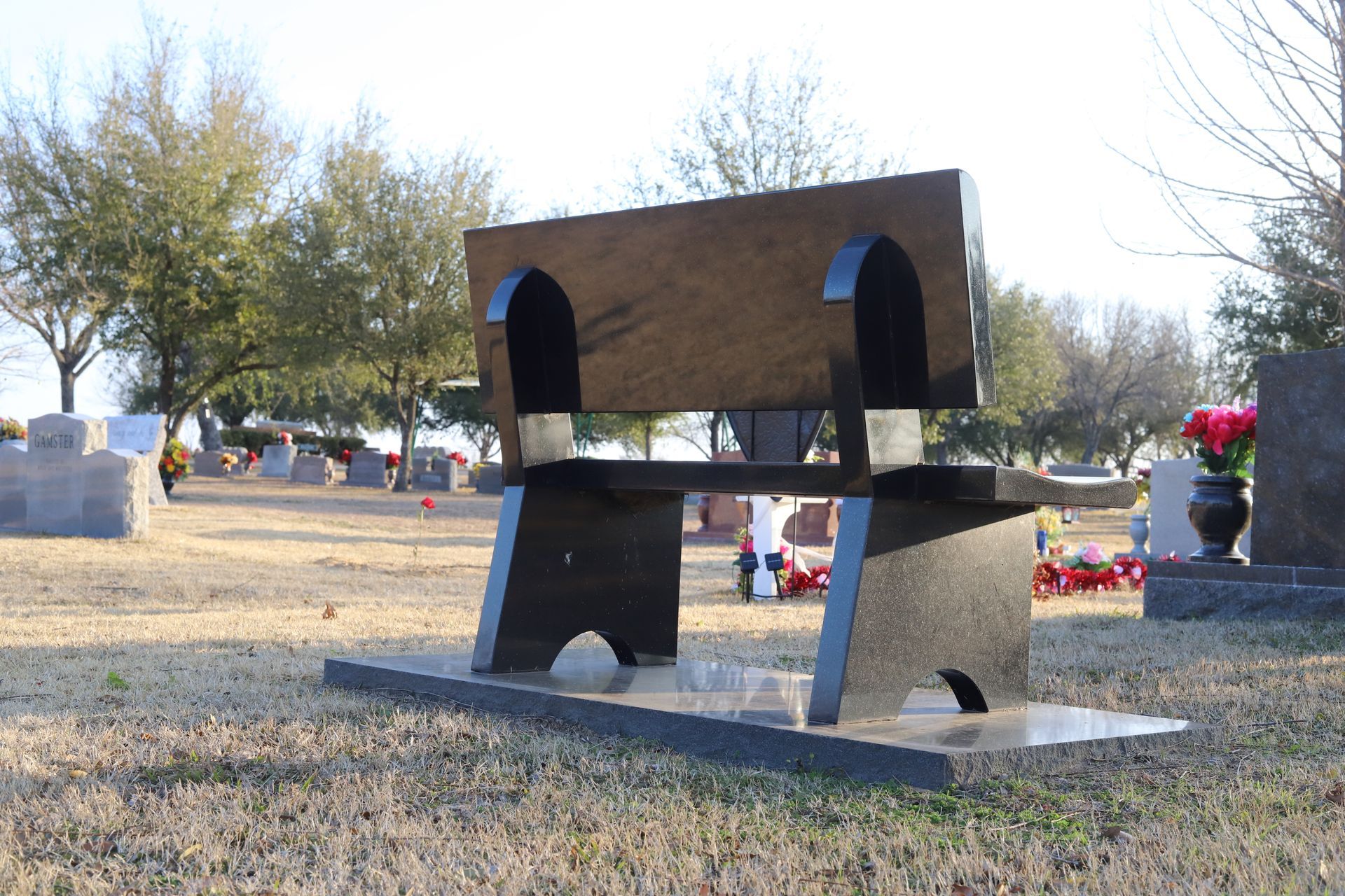 Monuments | Dallas, TX | Spradling Monument Service