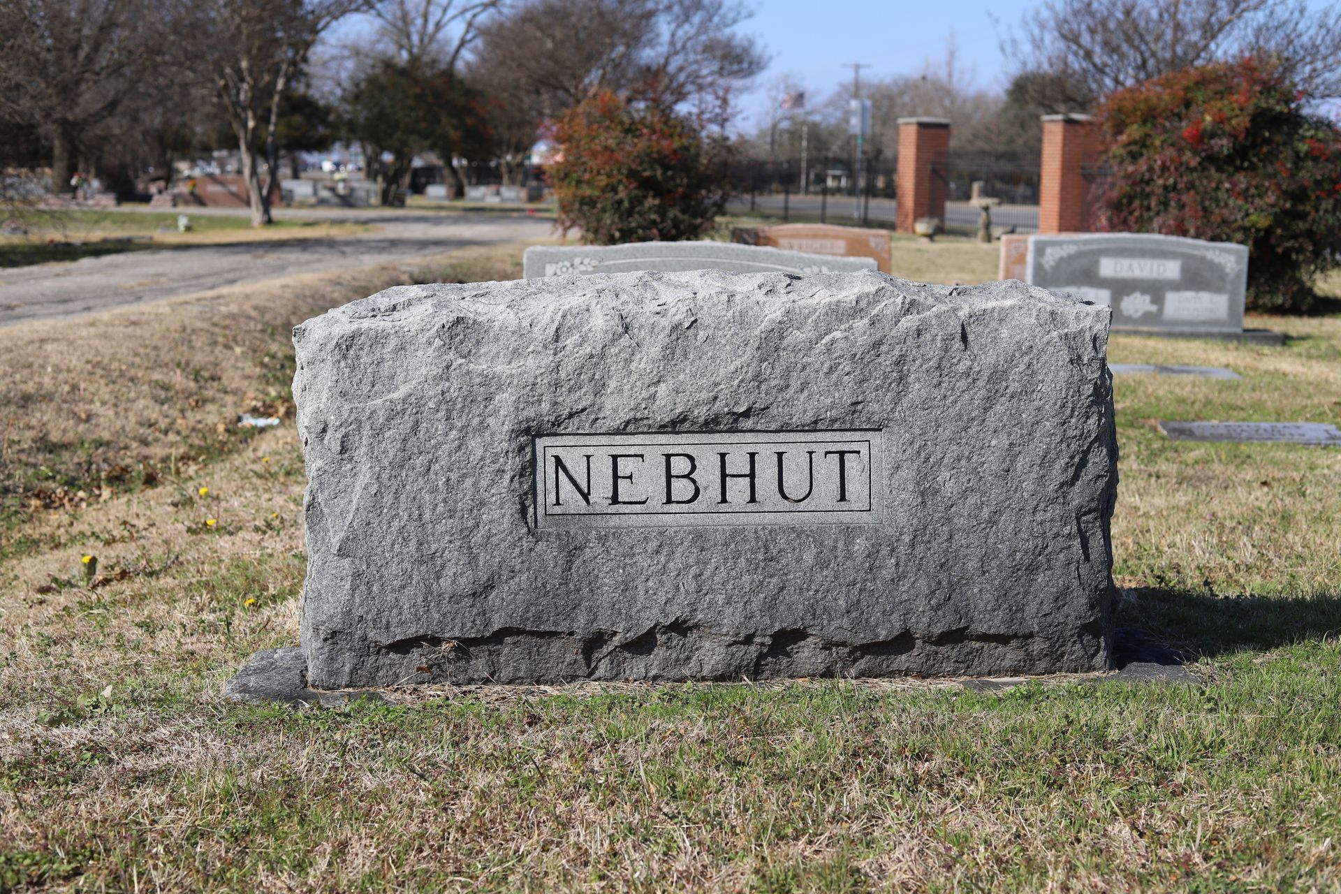 Monuments | Dallas, TX | Spradling Monument Service