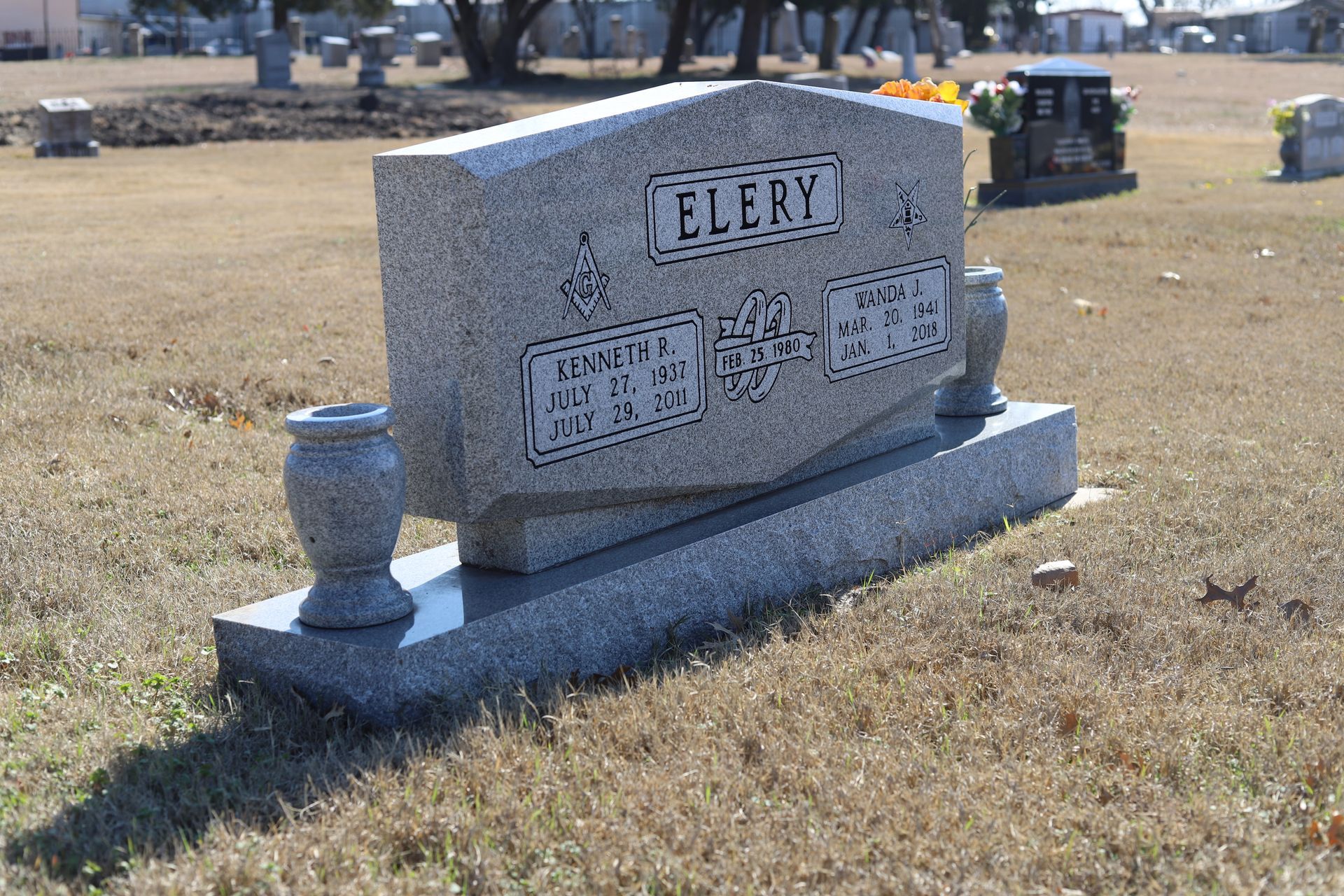 Monuments | Dallas, TX | Spradling Monument Service