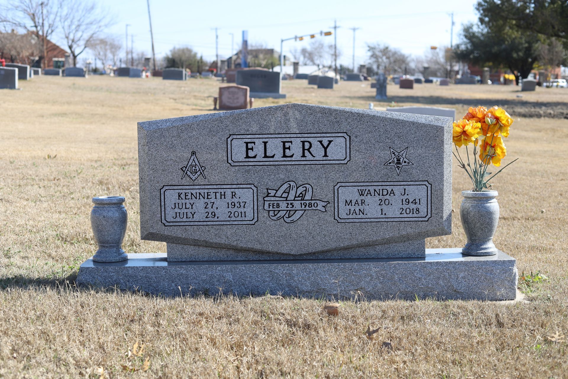 Monuments | Dallas, TX | Spradling Monument Service