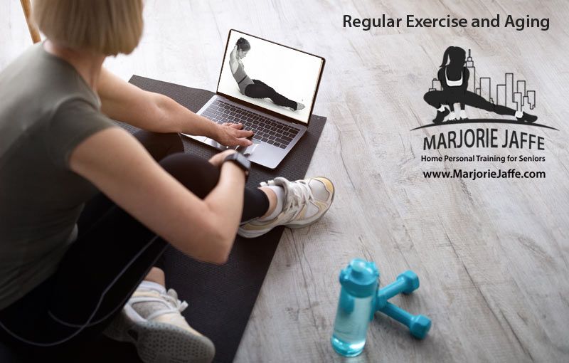 Exercise has a significant impact on our health as we age.