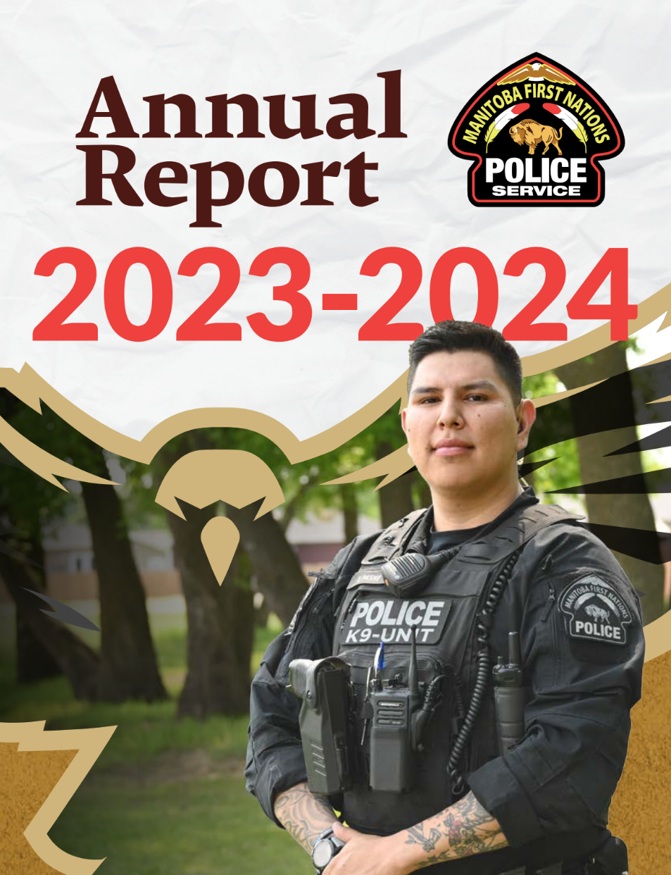 Reports | MFNPS-Manitoba First Nations Police Service