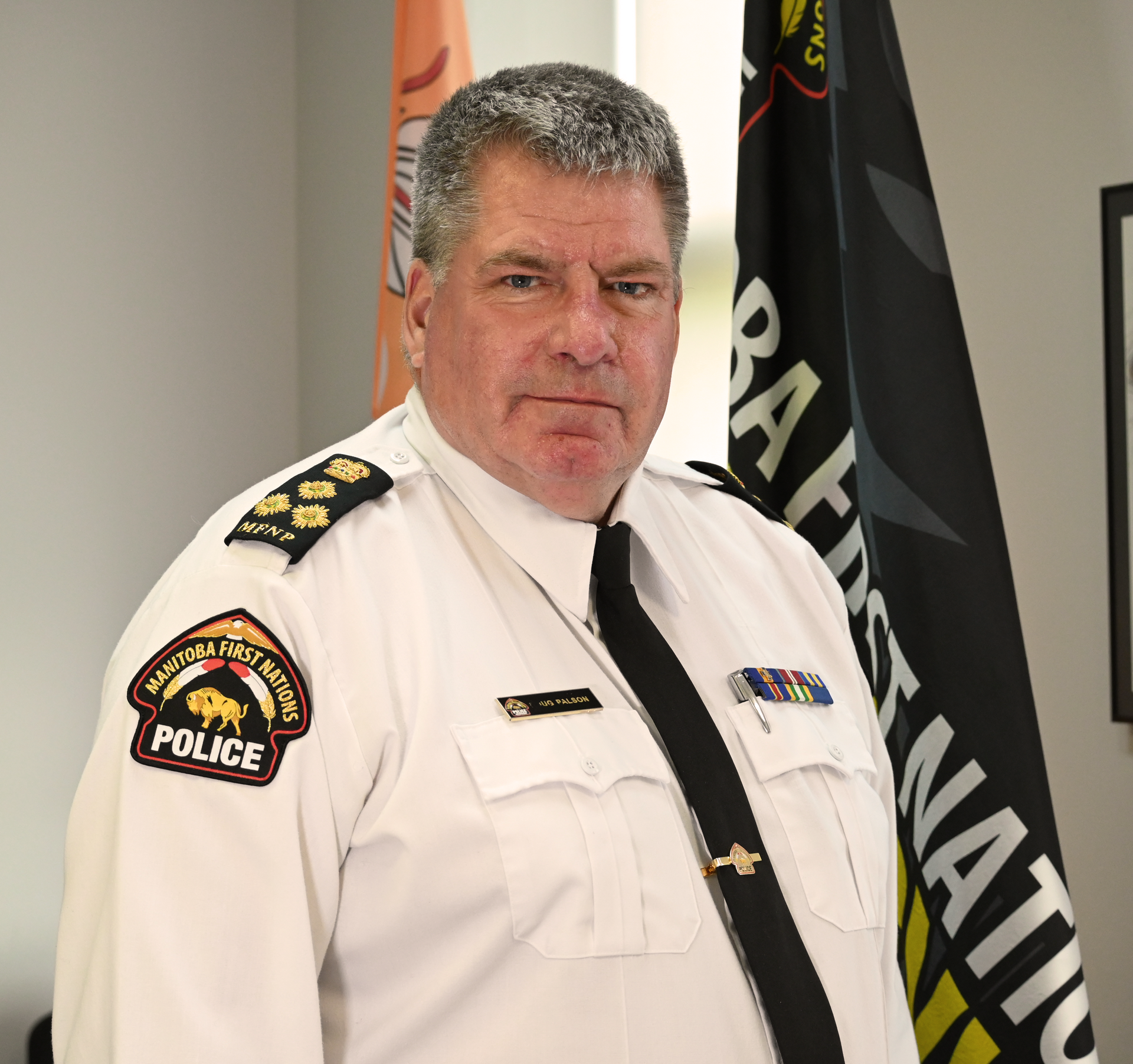Chief Doug Palson