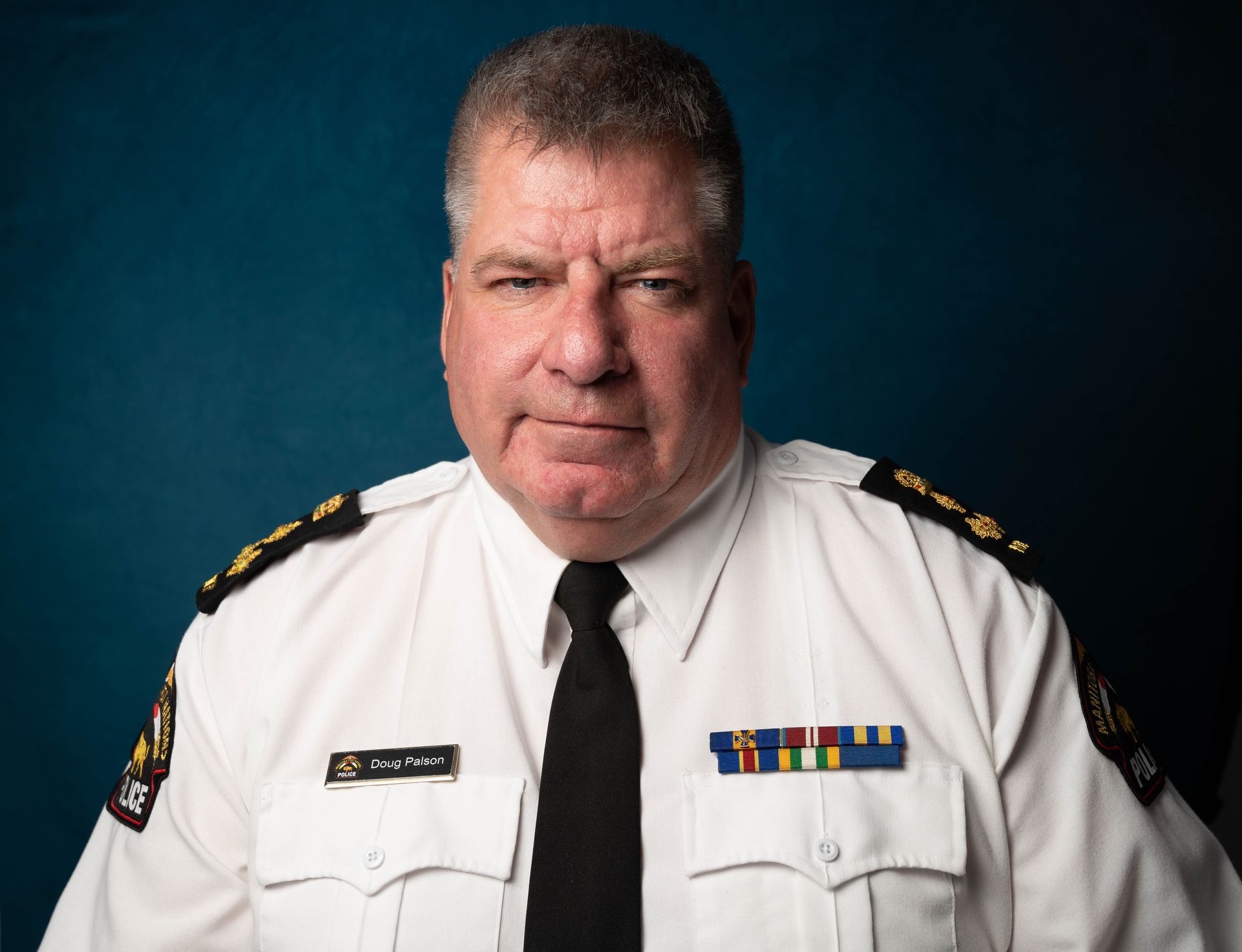 Chief Palson | Indigenous Policing | MFNPS
