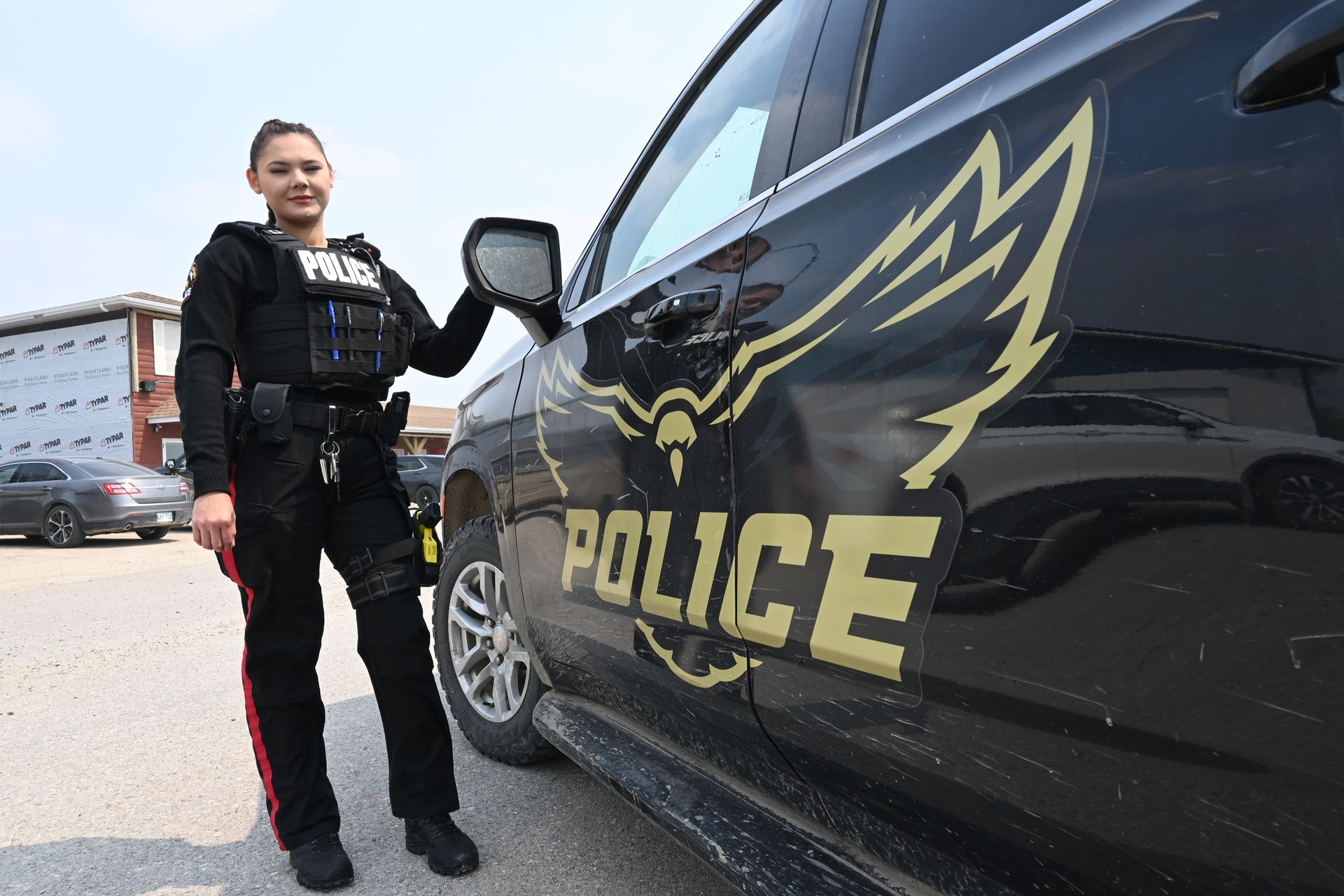 Crime Prevention | MFNPS-Manitoba First Nations Police Service