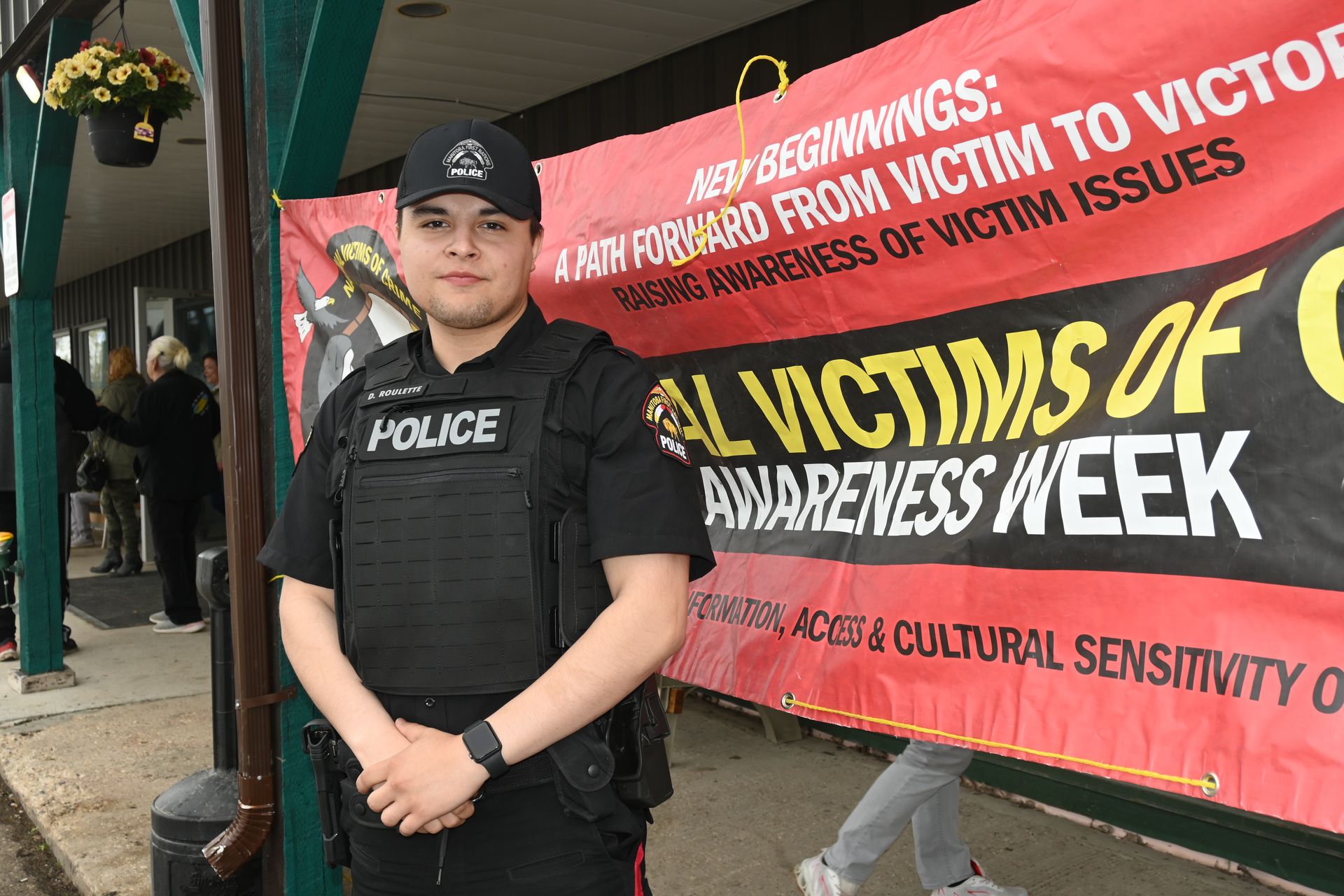Victim Support | MFNPS-Manitoba First Nations Police Service