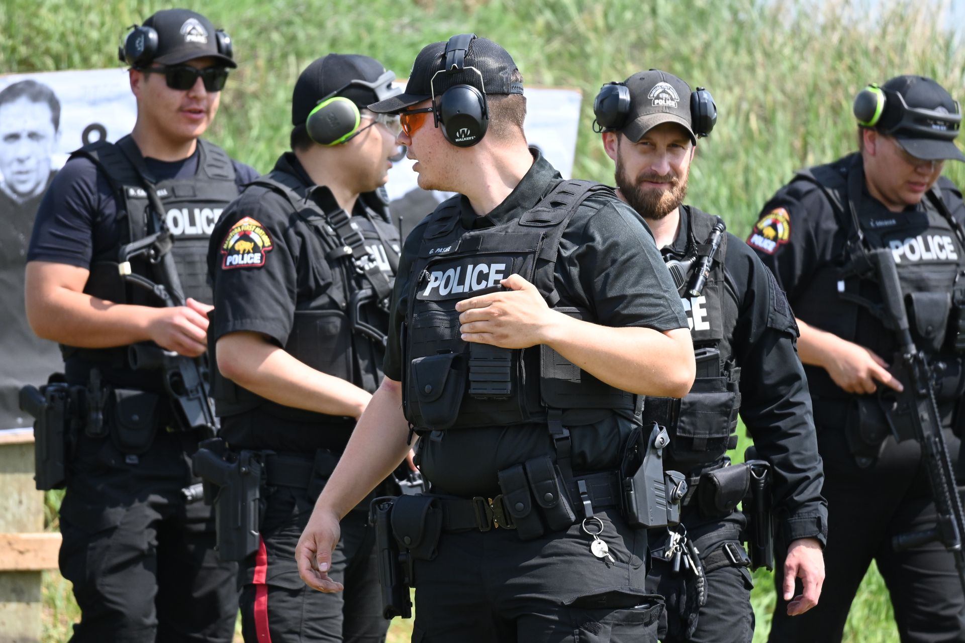 Work With Us | MFNPS-MB First Nations Police Service