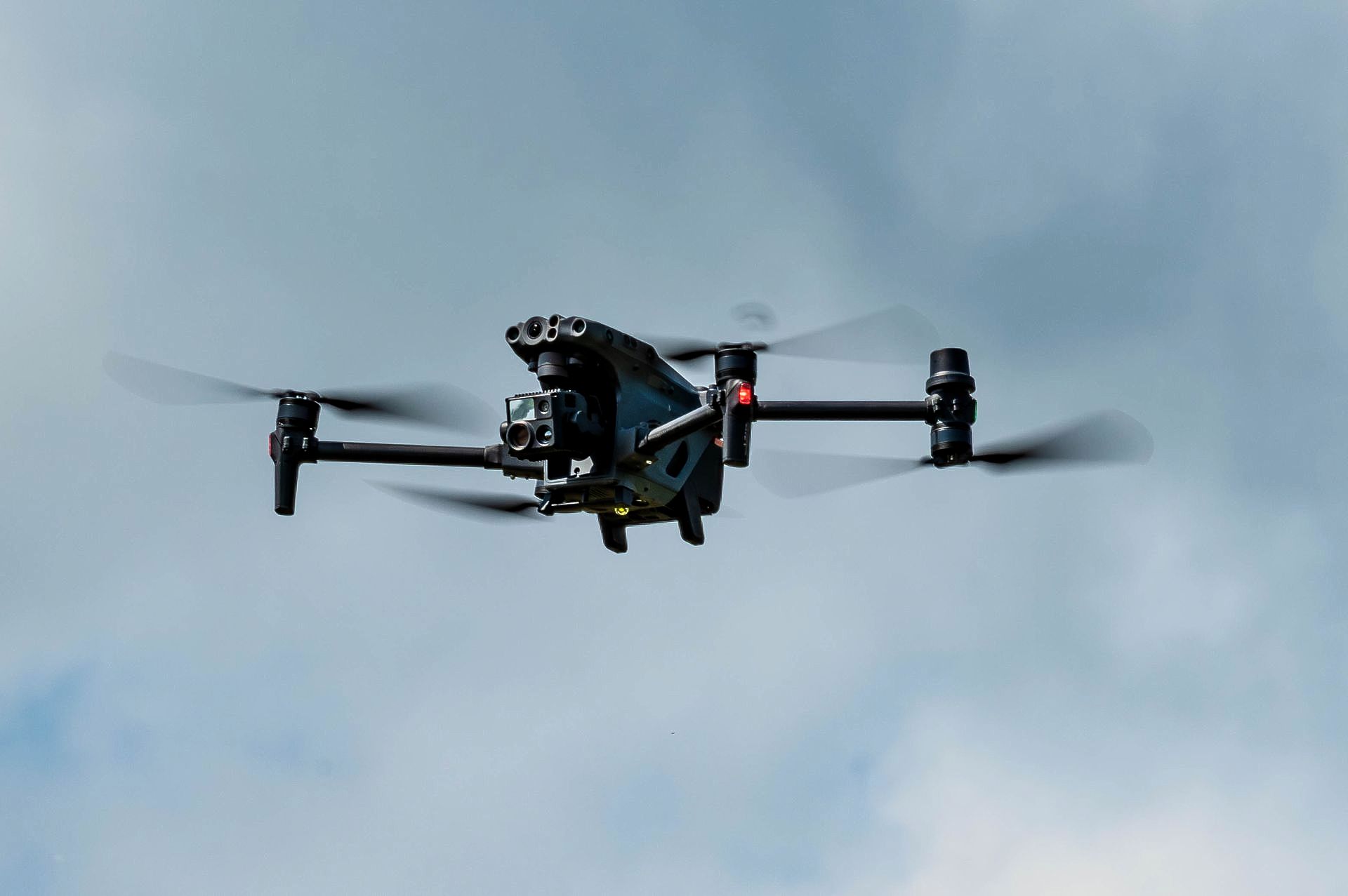 Remote Piloted Aircraft System (RPAS) | MFNPS | Police