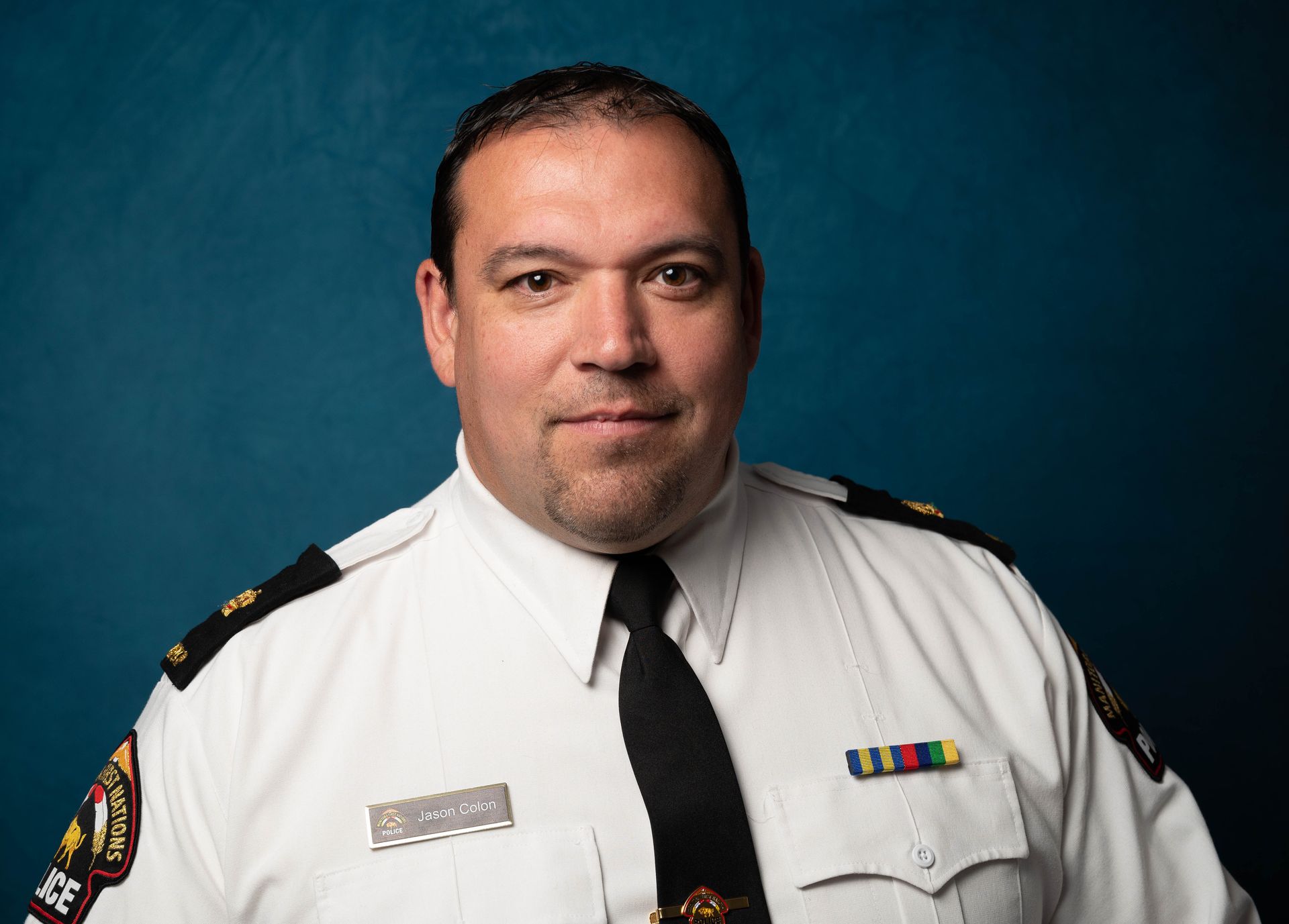 Jason Colon - Inspector ﻿ Support Services | MFNPS