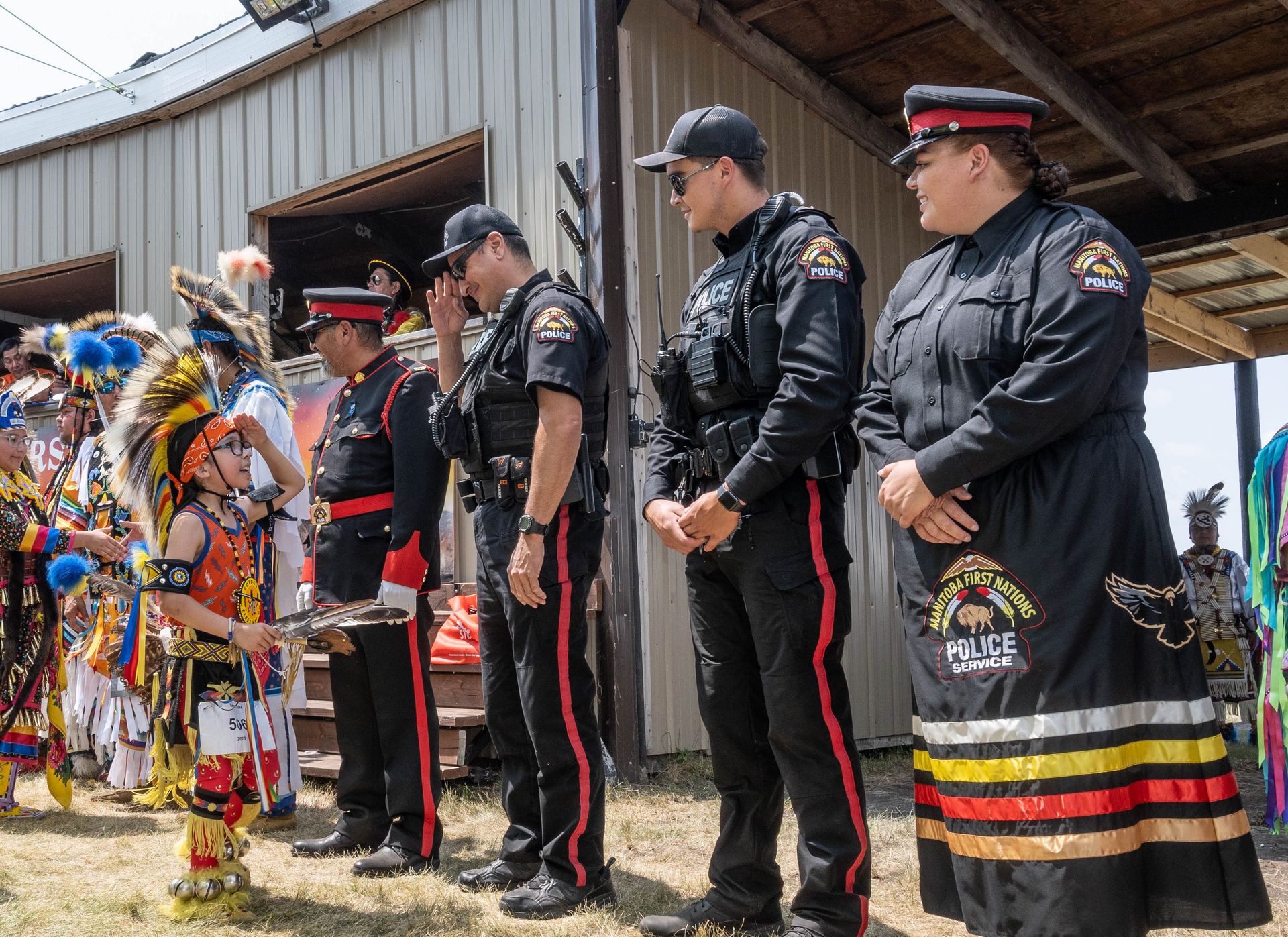 Work With Us | MFNPS-MB First Nations Police Service