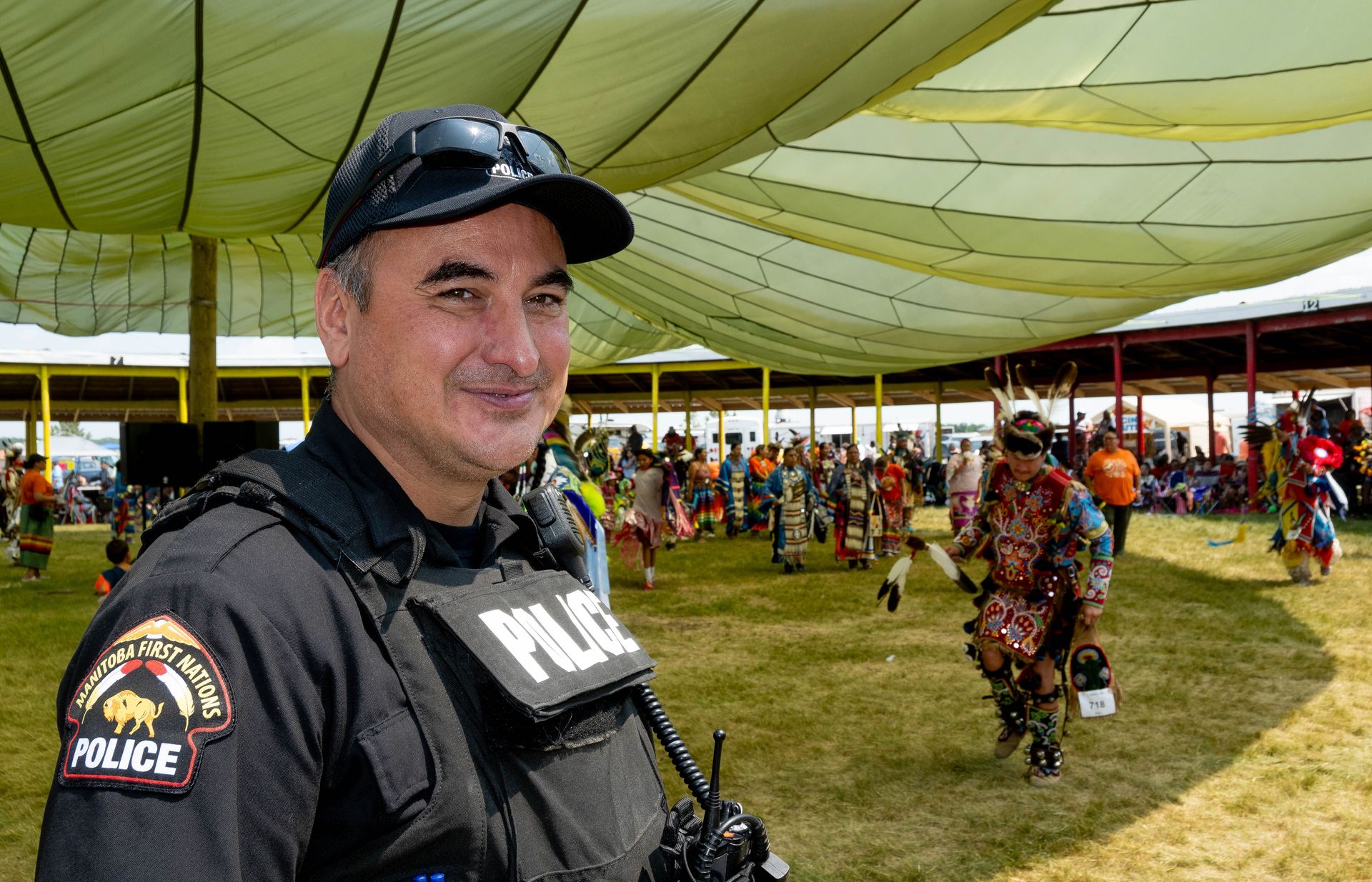 Experienced Officers | MFNPS-MB First Nations Police