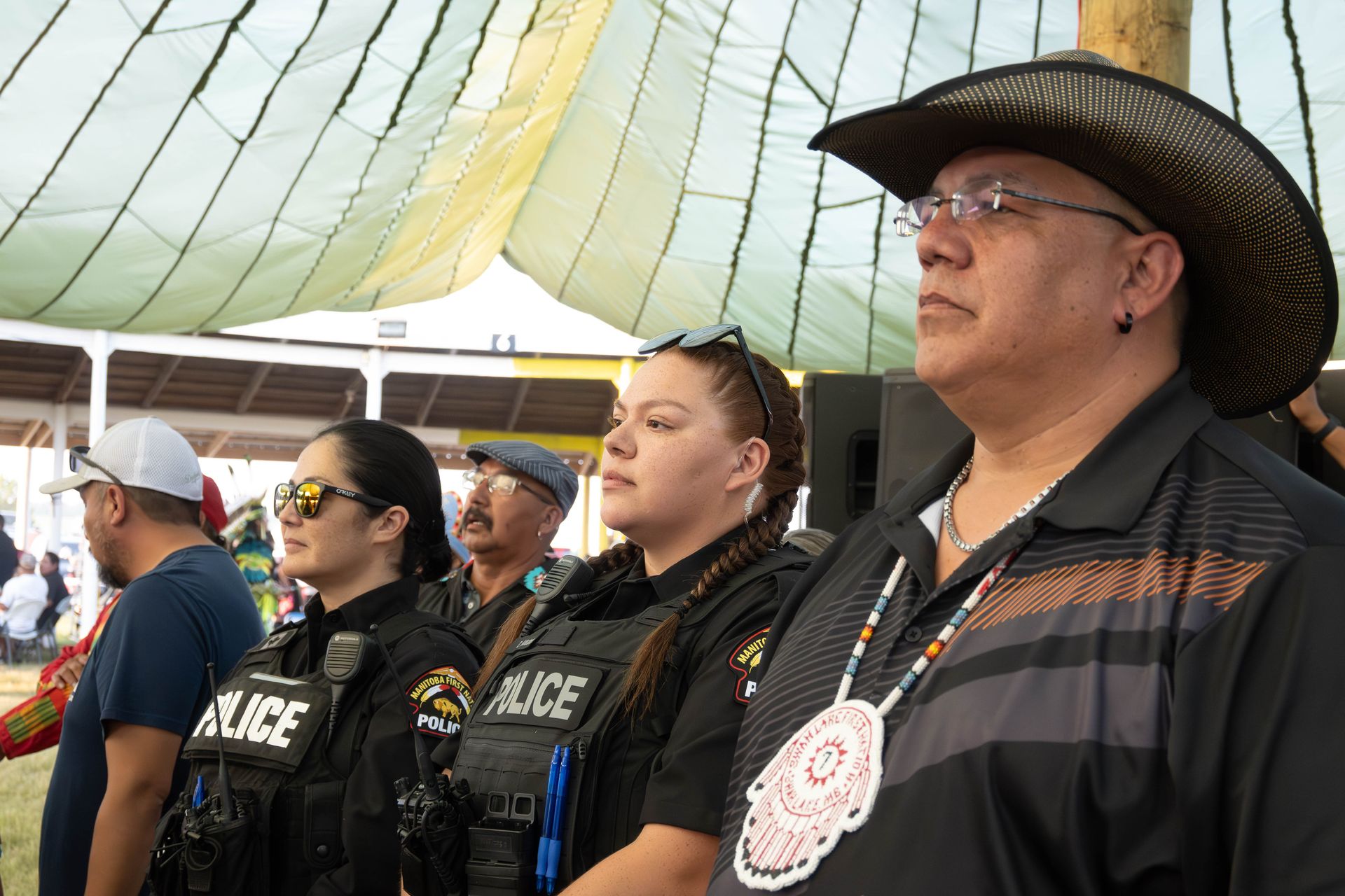 MFNPS Difference | Manitoba First Nations Police Service