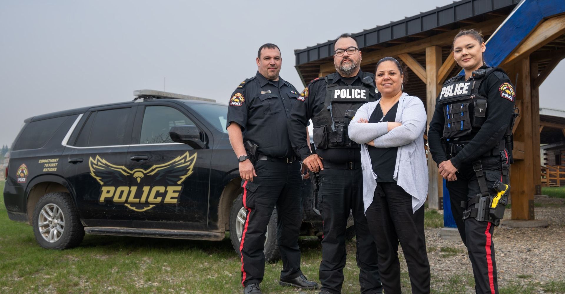 About Us | MFNPS-Manitoba First Nations Police Service