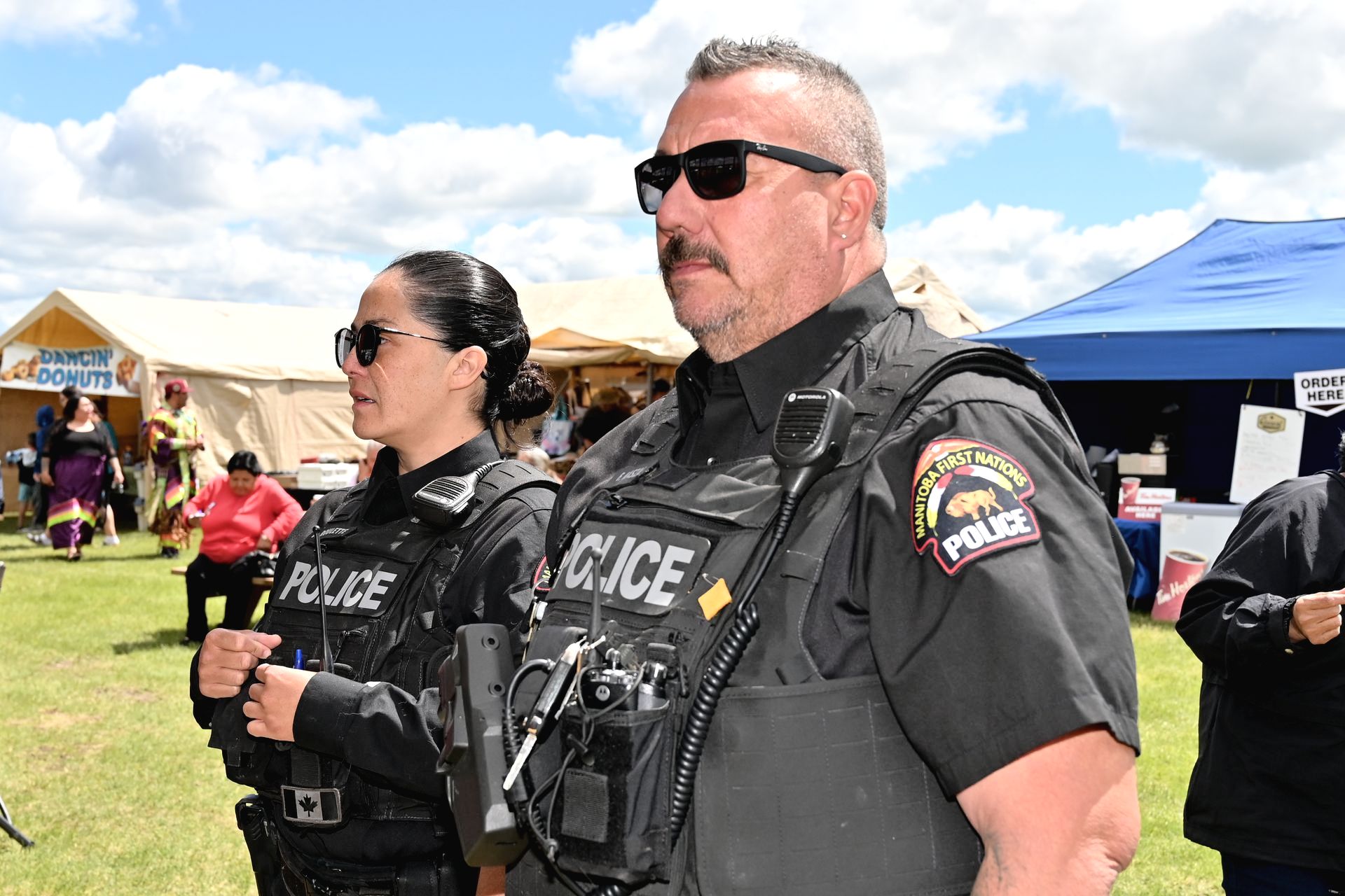 MFNPS | MB Police Services for First Nations Community