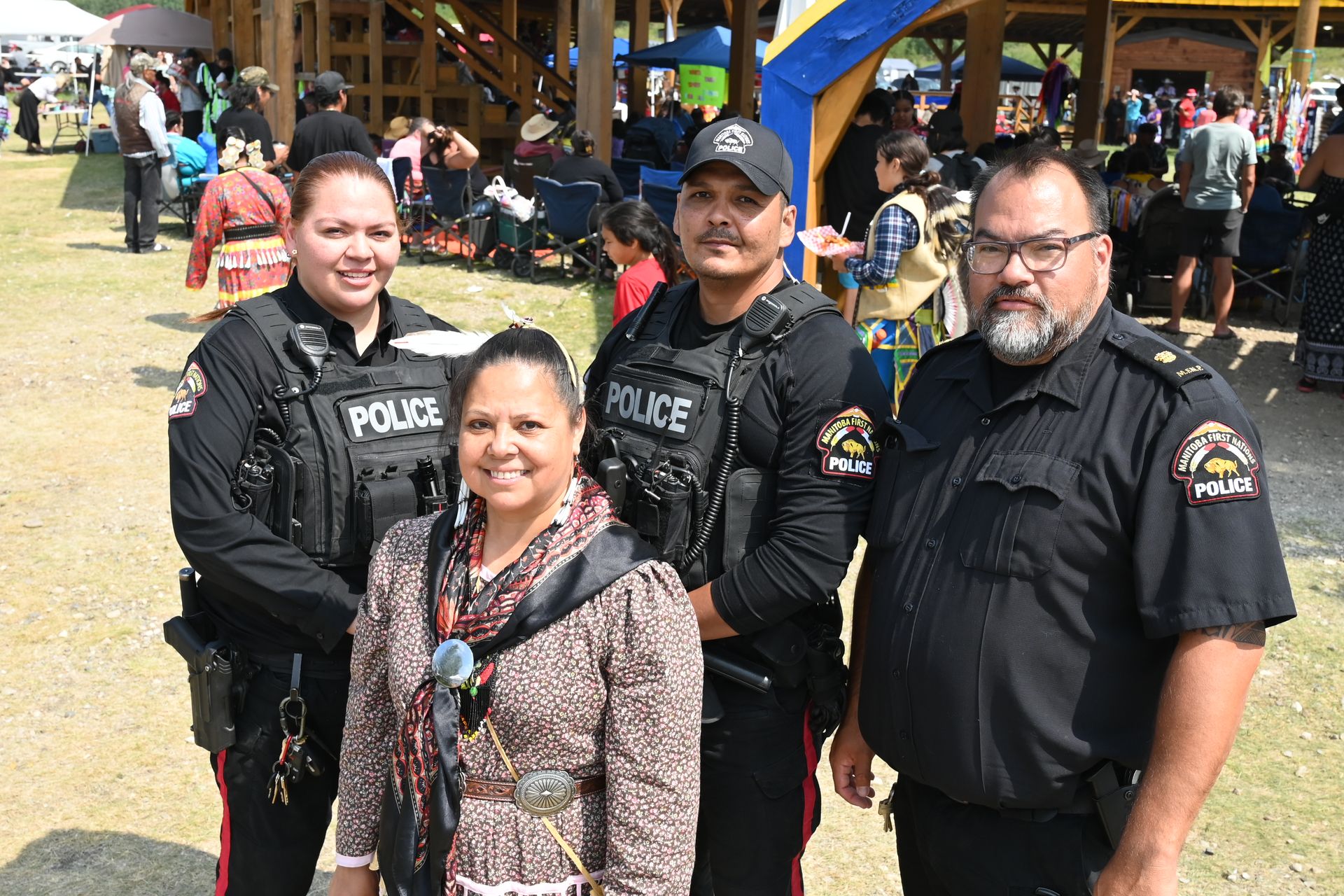 About Us | MFNPS-Manitoba First Nations Police Service