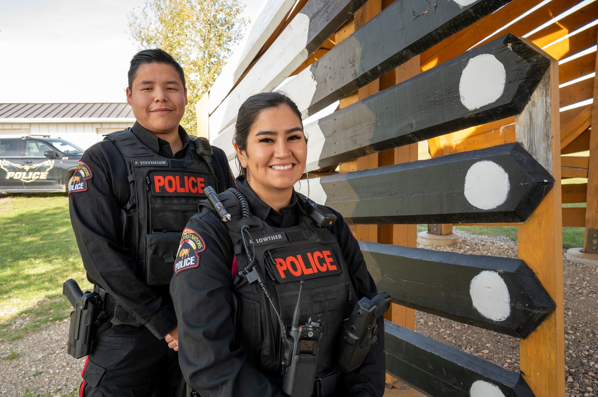 MFNPS | MB Police Services for First Nations Community