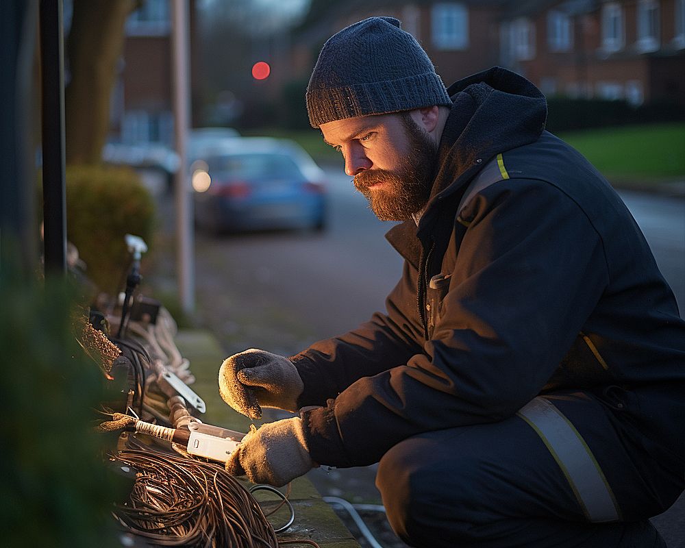 FTTP & Fibre Planning Job listings at Technical resources