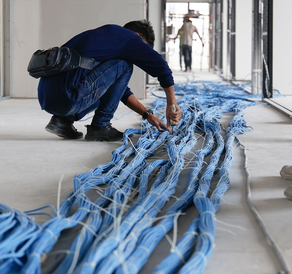 Structured data Cabling Engineer Job opportunities-Technical Resources