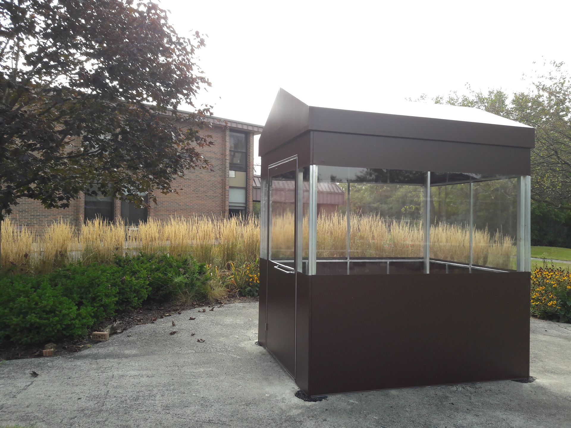 Commercial Vestibules | Thatcher Oaks Awnings