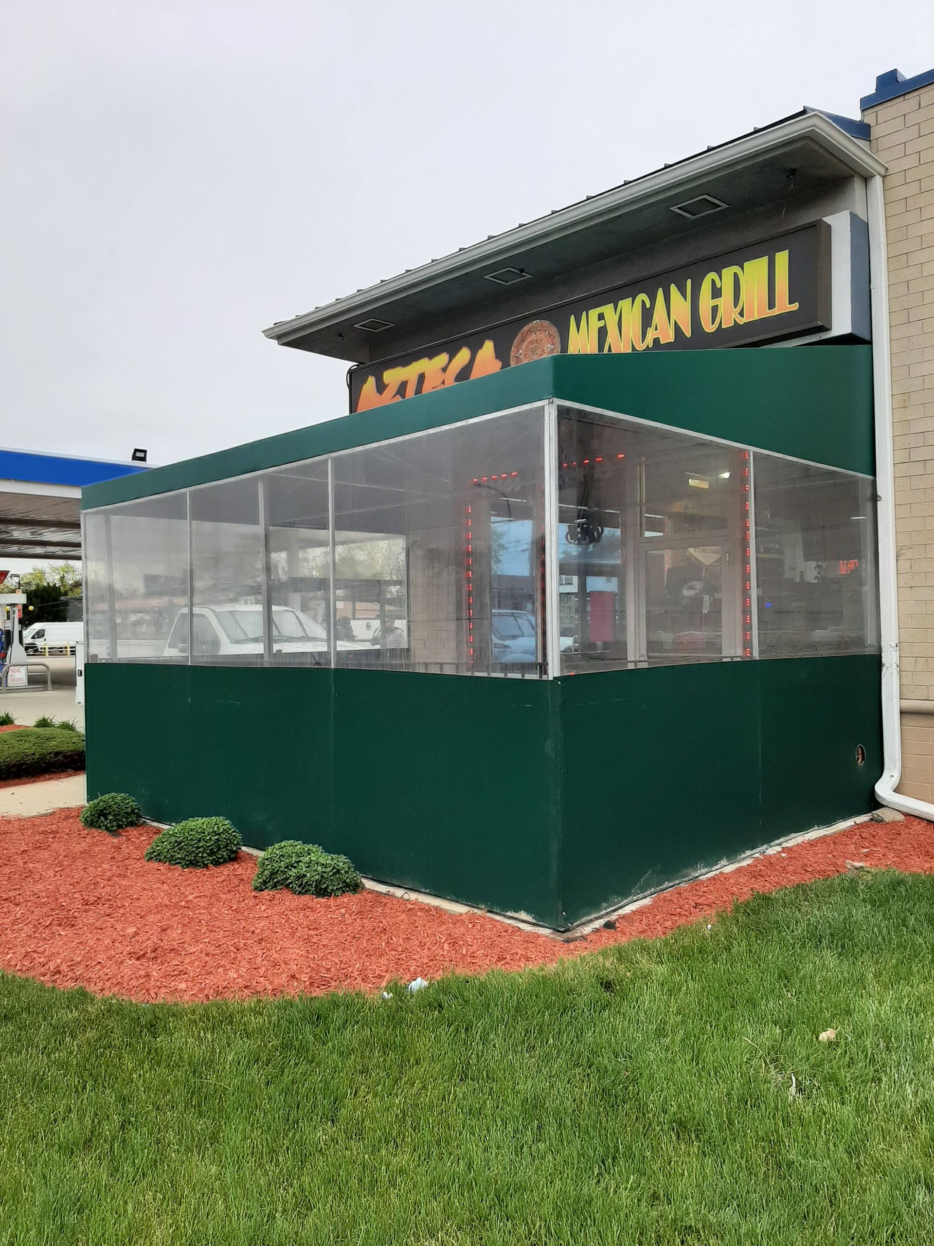 Commercial Vestibules | Thatcher Oaks Awnings