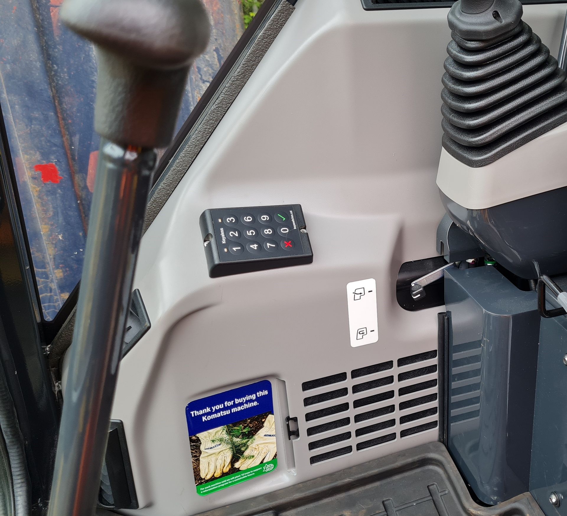 Synergy Vehicle Security Solutions