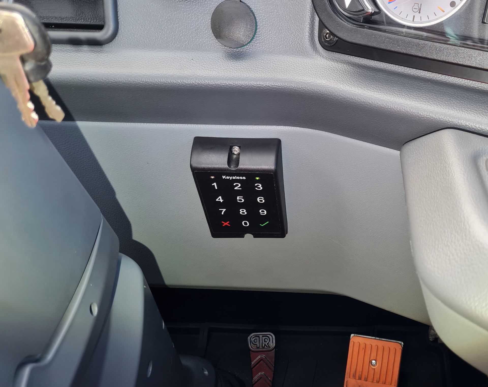 Synergy Vehicle Security Solutions