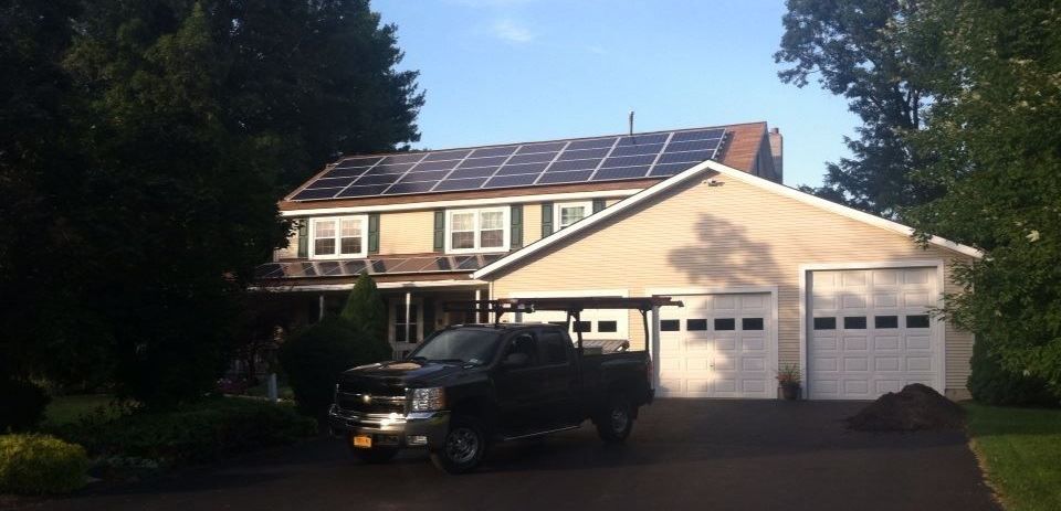 Residential Solar Panel Services | Saratoga Springs, NY | Solar Environment