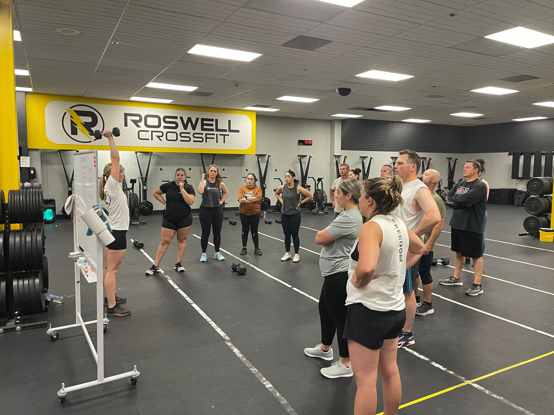 Roswell CrossFit | Best CrossFit Gym in Roswell, NM