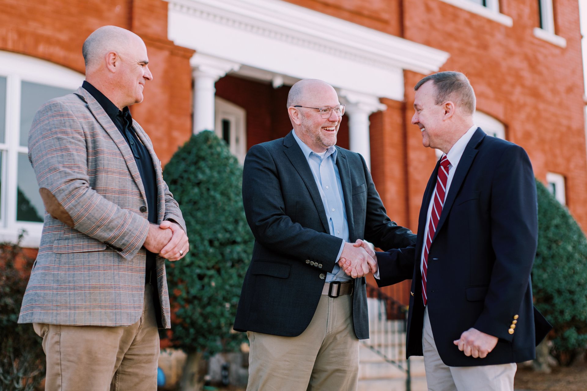 Jonathan Adams for Superior Court Judge