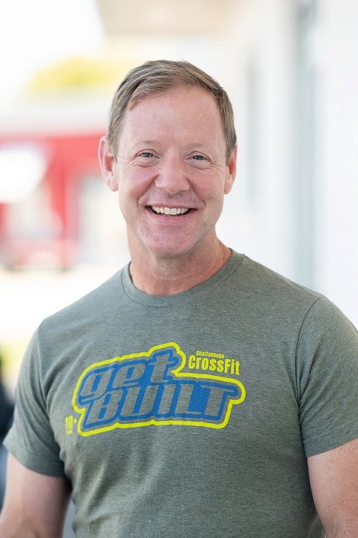 Certified Fitness Coaches in Chattanooga, TN | Get Built Chattanooga