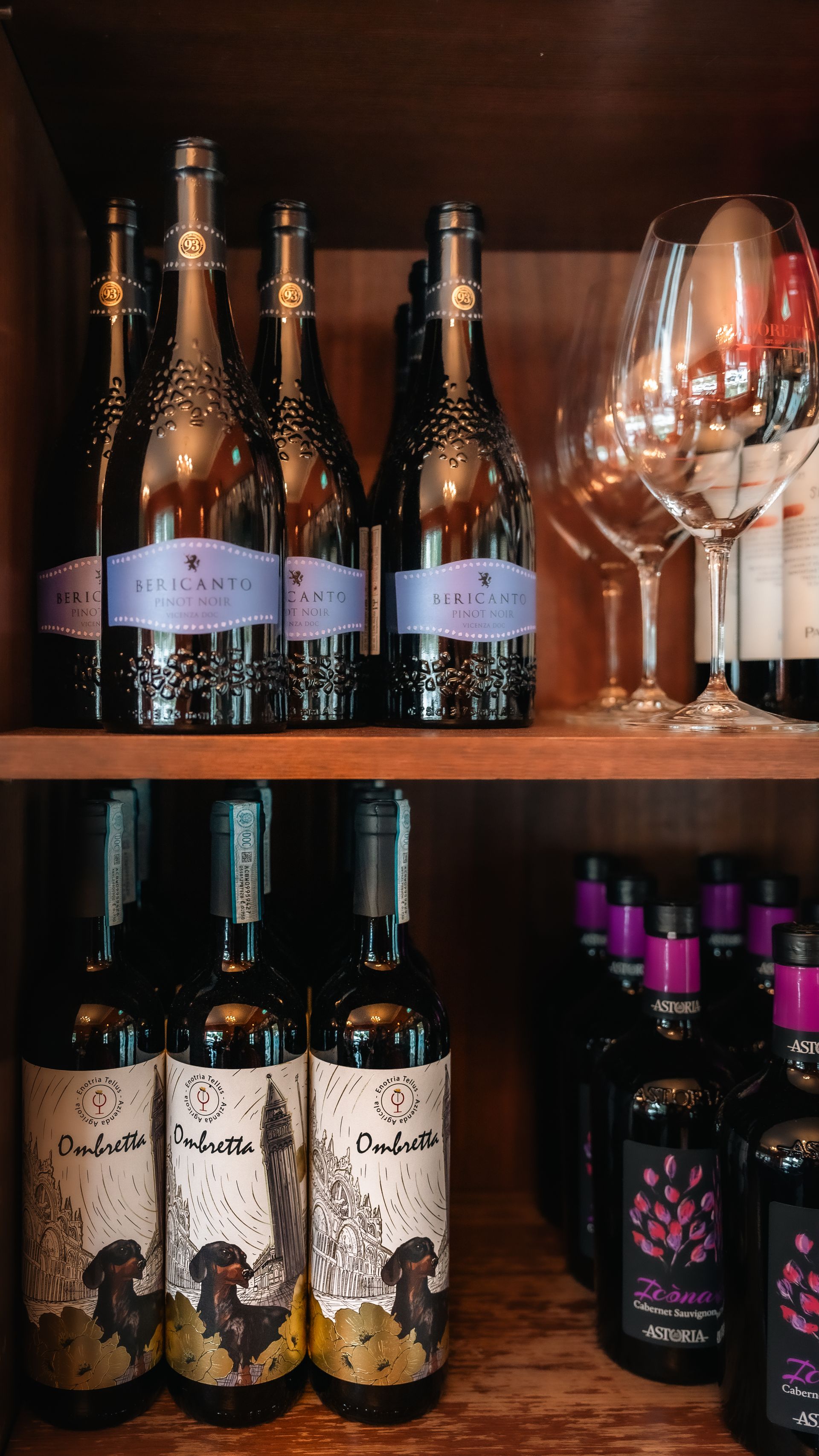Vaporetto Hawthorn BYO Wine & Authentic Italian Dining