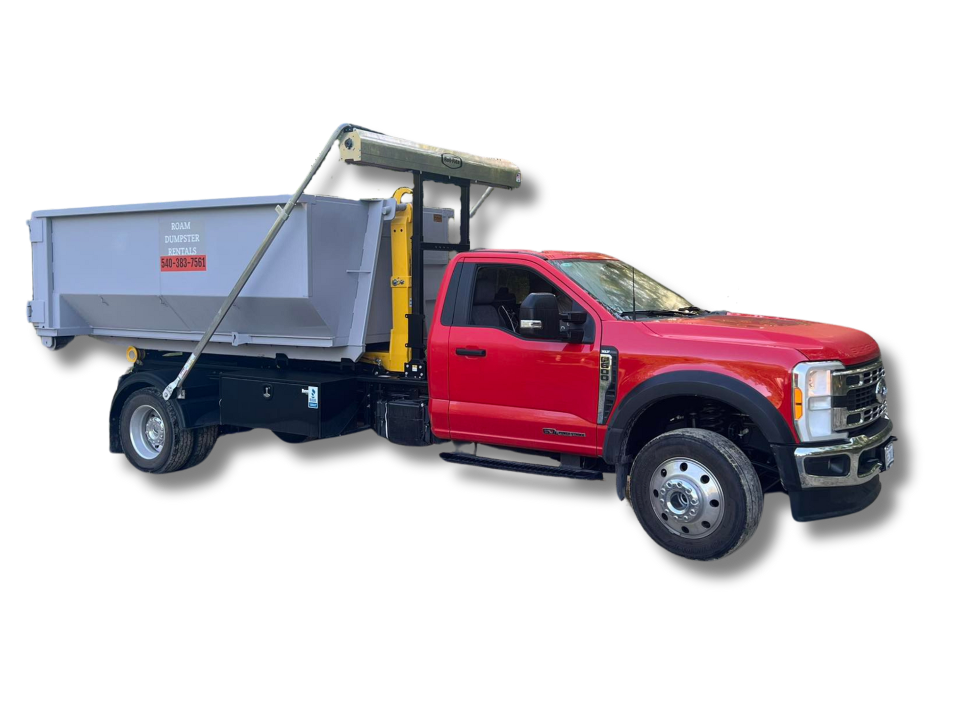 How Much Does A Roll Off Dumpster Cost To Buy?