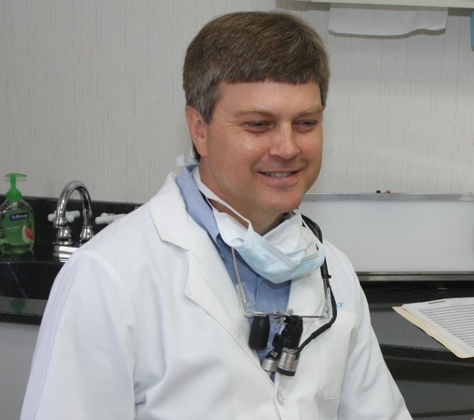 Meet Dr. Hollar | Lenoir, NC | Wayne Hollar DDS