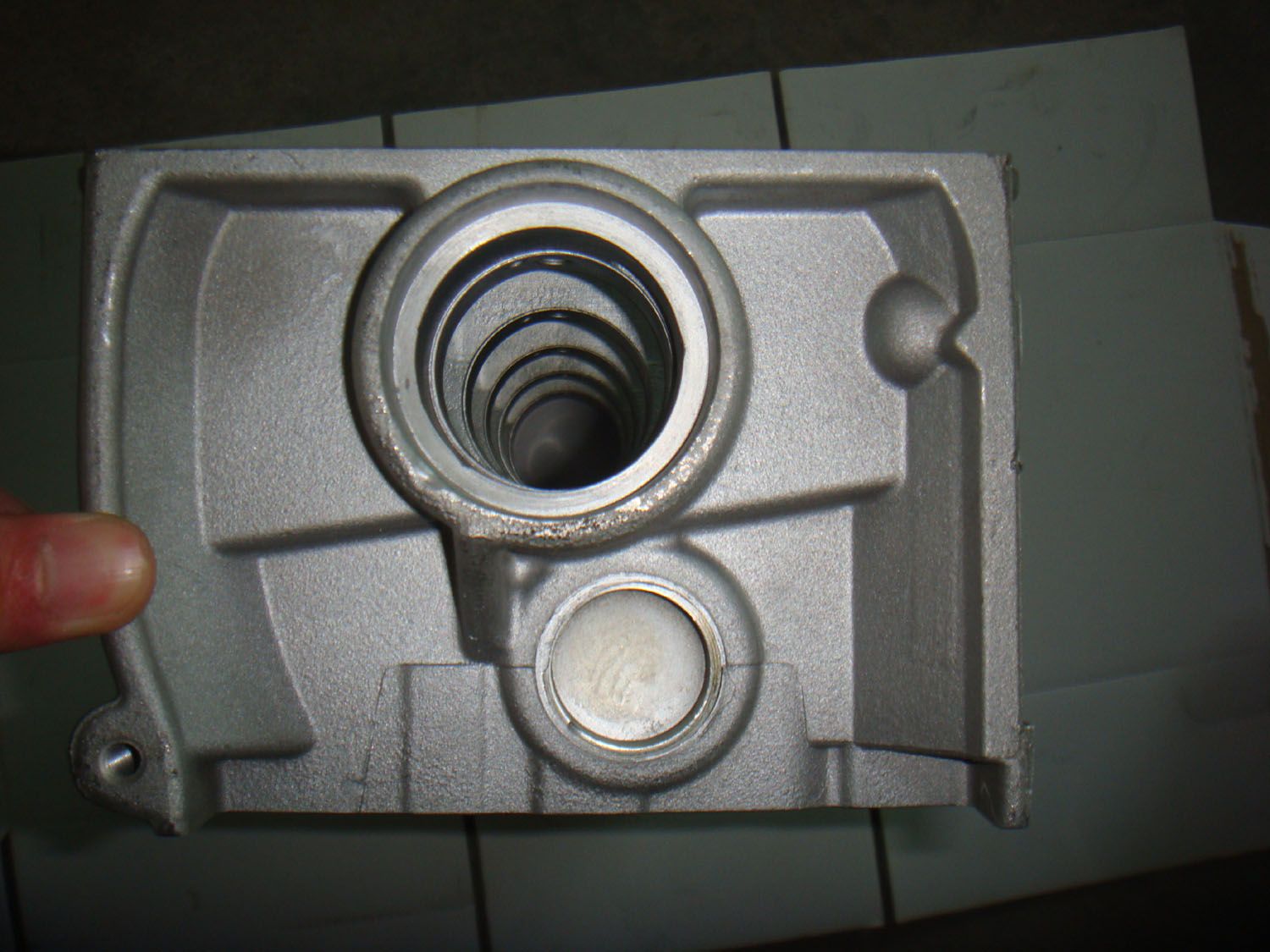 Peça Máquina| Bauricö