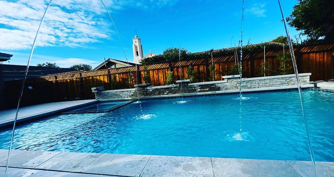 Pool Tile | Burlingame, CA | Bay Area Pools, Inc.