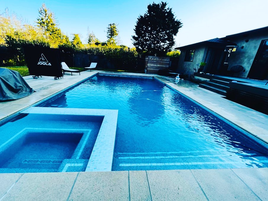 Pool Tile | Burlingame, CA | Bay Area Pools, Inc.