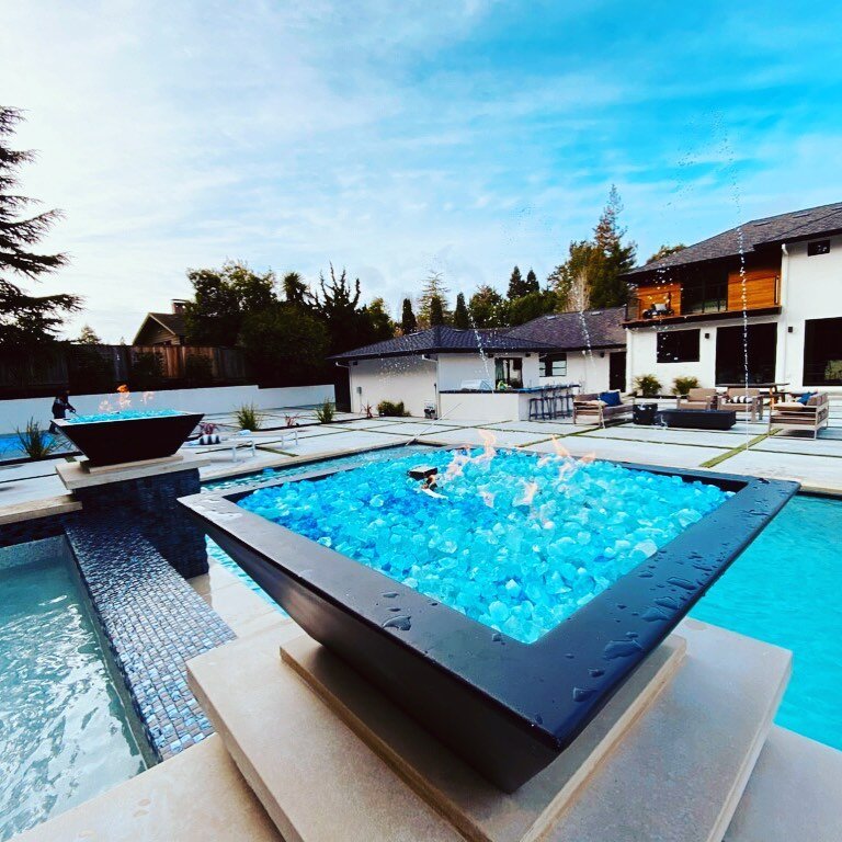 Pool Tile | Burlingame, CA | Bay Area Pools, Inc.