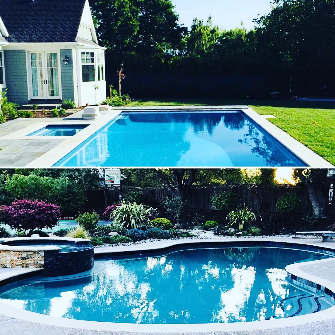 Pool Tile | Burlingame, CA | Bay Area Pools, Inc.