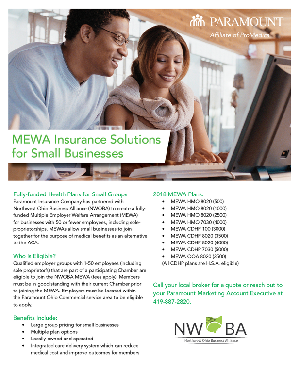 MEWA Health Insurance
