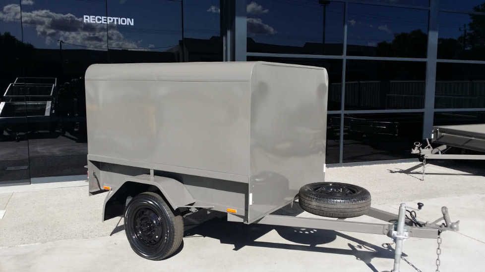 New & Used Trailers for Sale | Serviced & Road-Ready