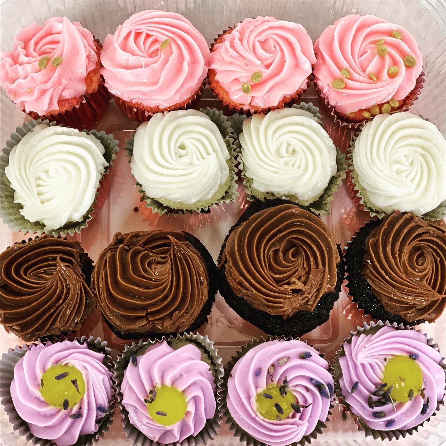 Home of Cha Cha's Hiland Bakery