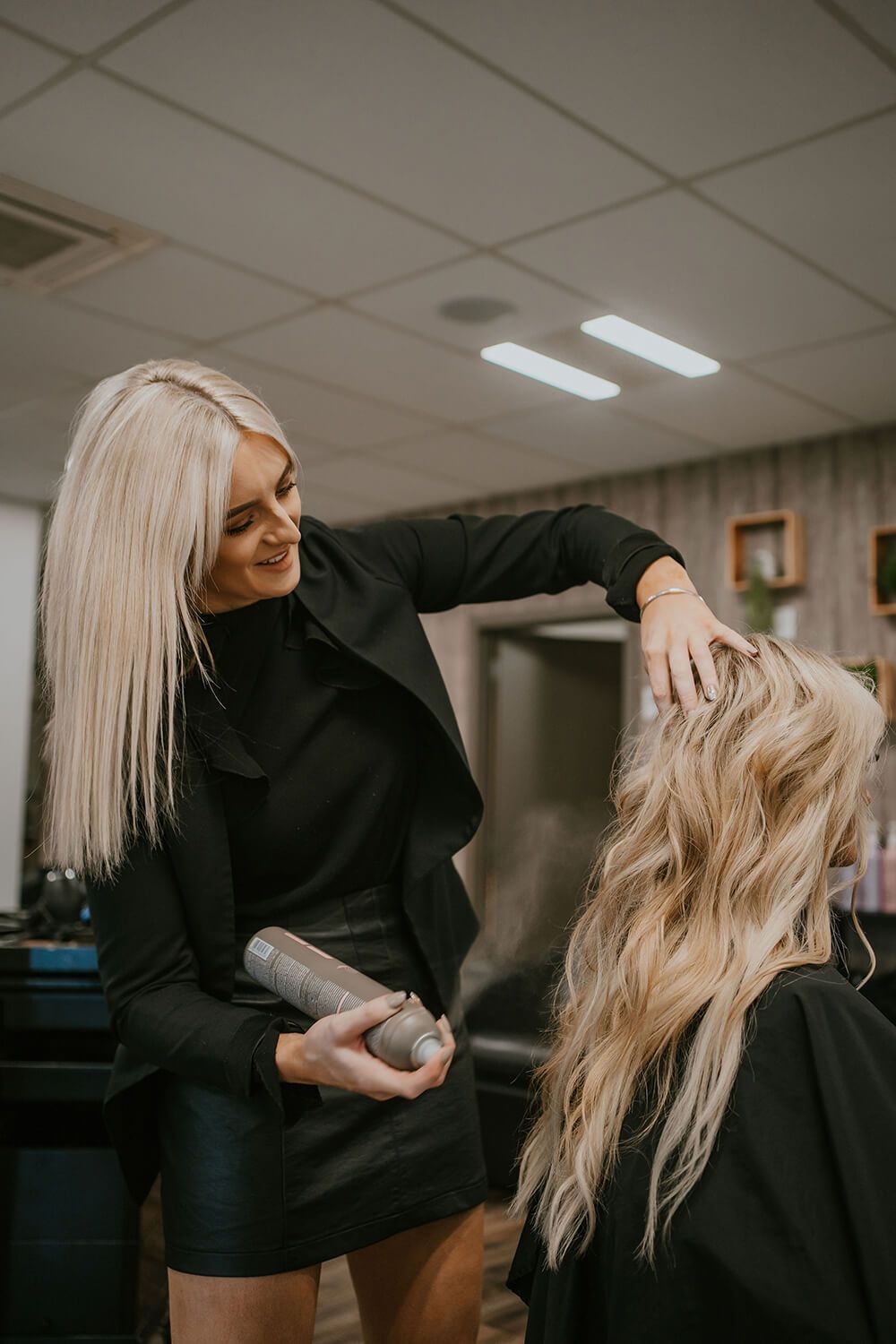 Gallery | Vamp Hair Boutique | Blenheim Marlborough NZ